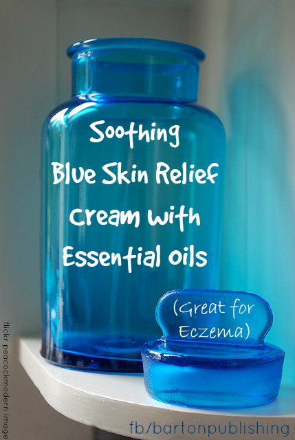 Soothing Eczema with Homemade Relief Cream - Home Cures That Work