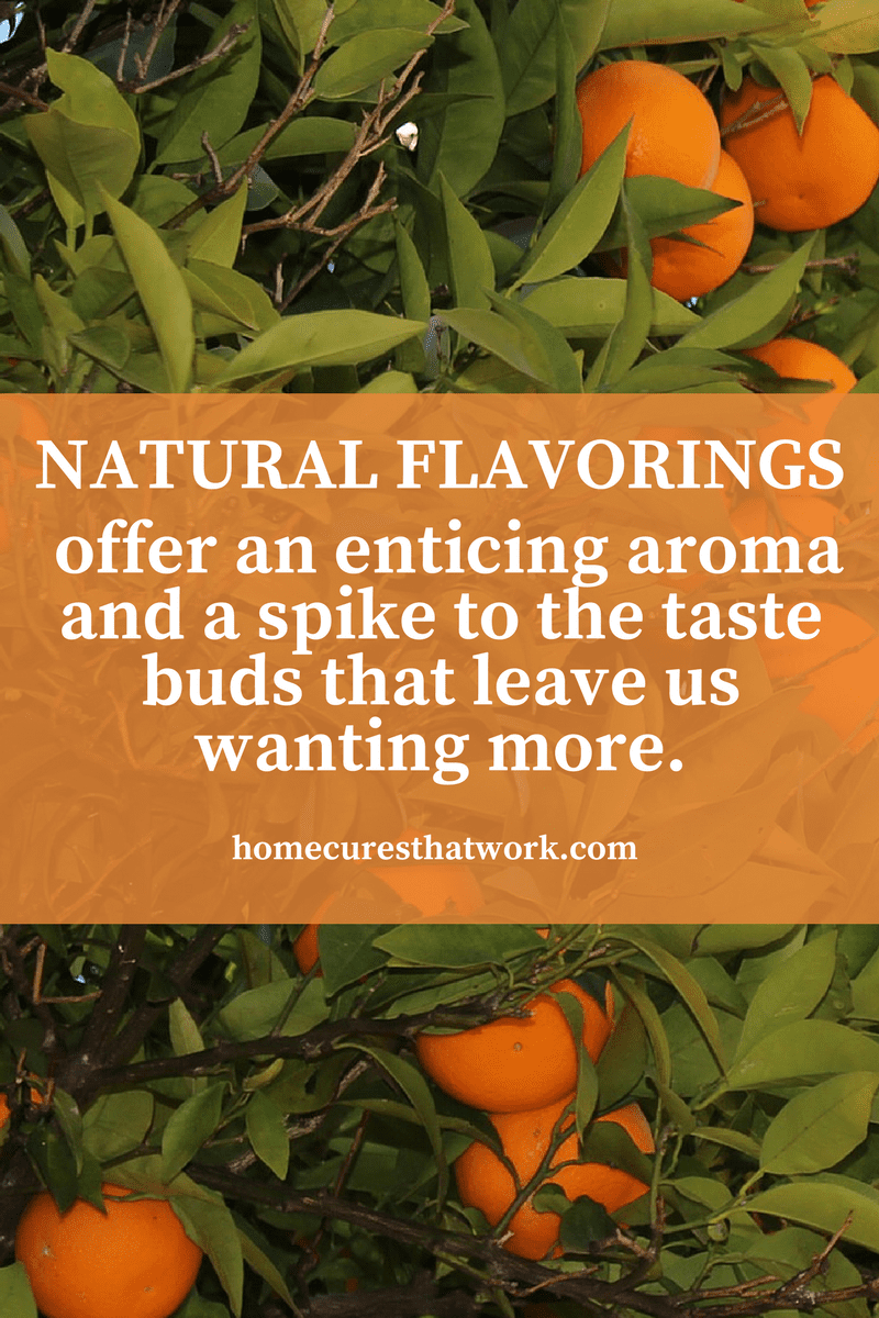 Is "Natural Flavor" Unnatural?