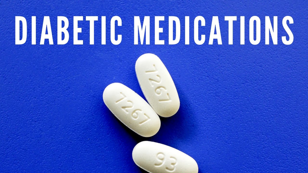 Episode #17- Diabetic Medications - Fix Blood Sugar Webinar with Dr ...