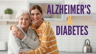 Episode #10 - Alzheimer's & Diabetes - Fix Blood Sugar Webinar with Dr ...